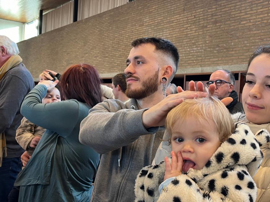 Maria lichtmis - Opdracht van de Heer | Kerknet